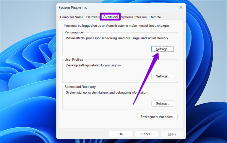 5 Ways to Fix Blurry Screen Issue on Windows 11 - Guiding Tech