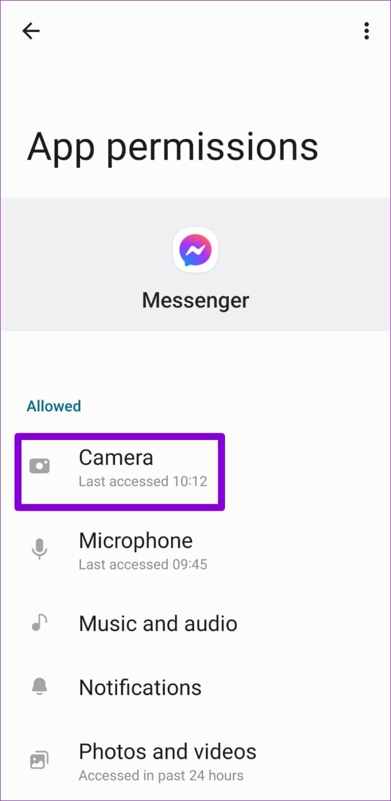 3 Ways to Fix Facebook Messenger Camera Not Working on Android and ...