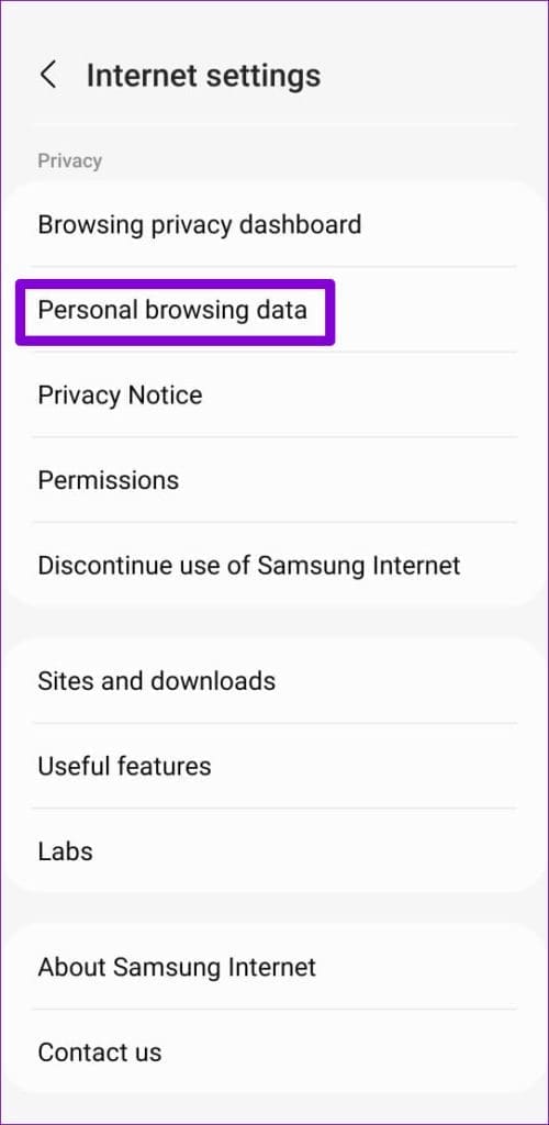 Top 6 Ways to Fix Samsung Internet Browser Keeps Opening Automatically ...
