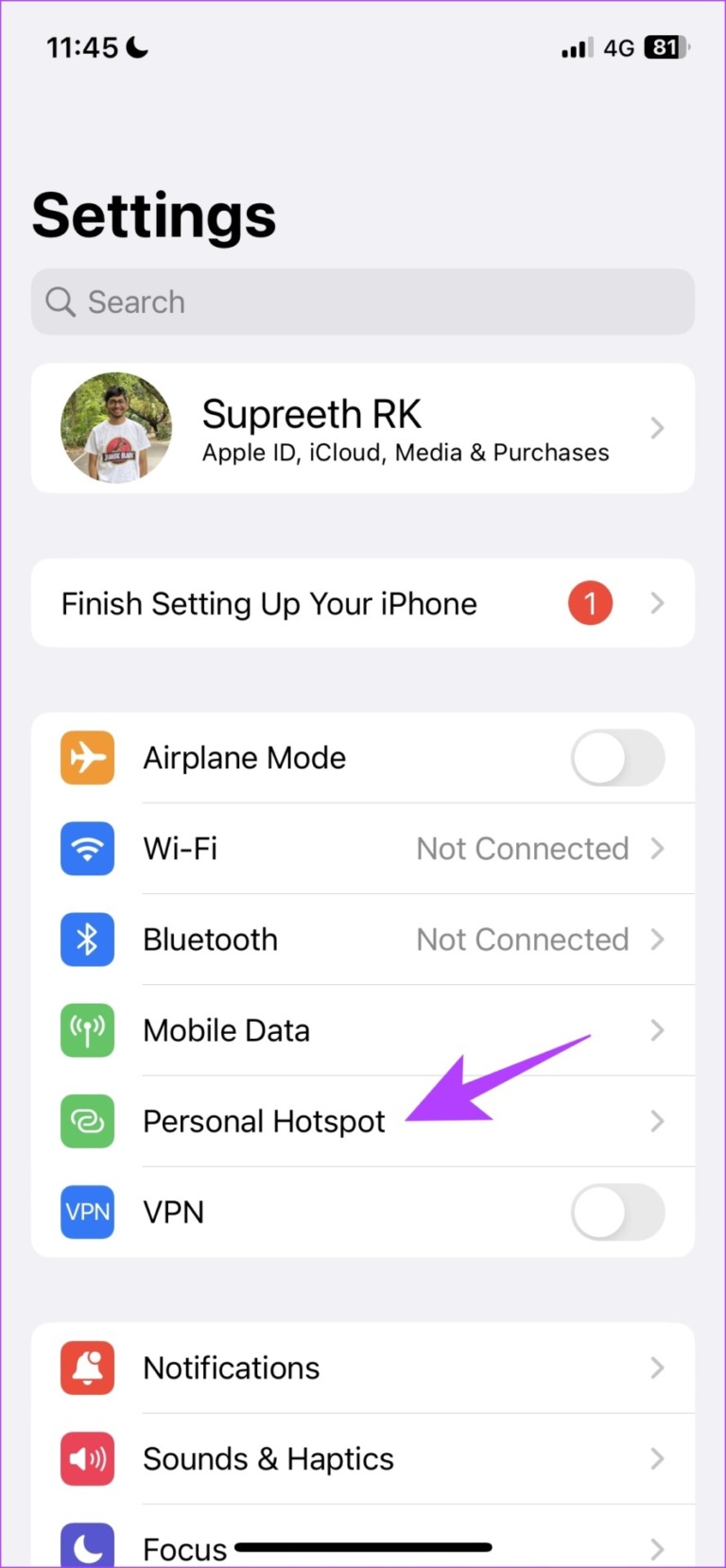 20 Ways to Fix iPhone Cellular Data Not Working - Guiding Tech