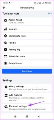 How to Access and Edit Facebook Group Settings