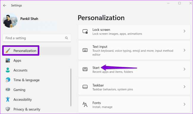 How to Remove Recent Files From Quick Access in Windows 11 - Guiding Tech