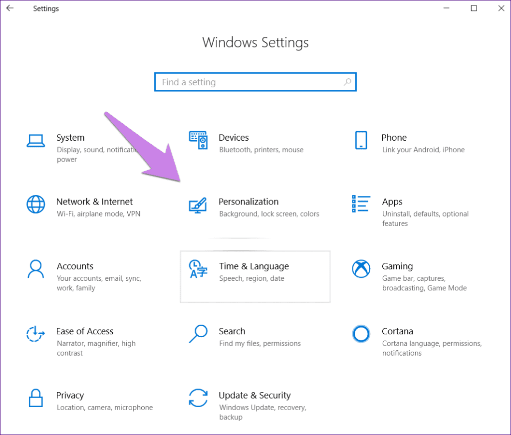 3 Eays to Fix Windows 10 Full Screen Start Menu When It’s Stuck ...