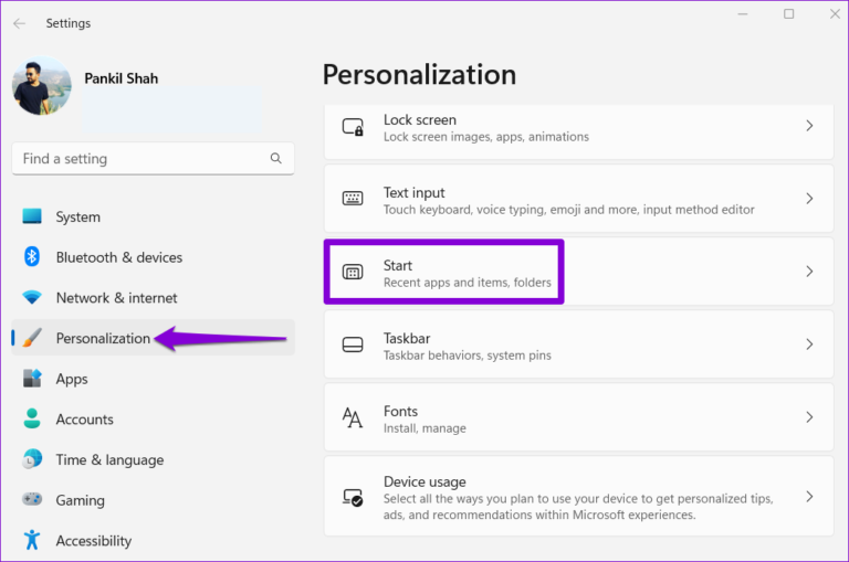 5 Ways to Fix Quick Access Not Working on Windows 11 - Guiding Tech