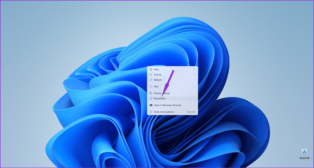 How to Personalize the Windows 11 Lock Screen - Guiding Tech