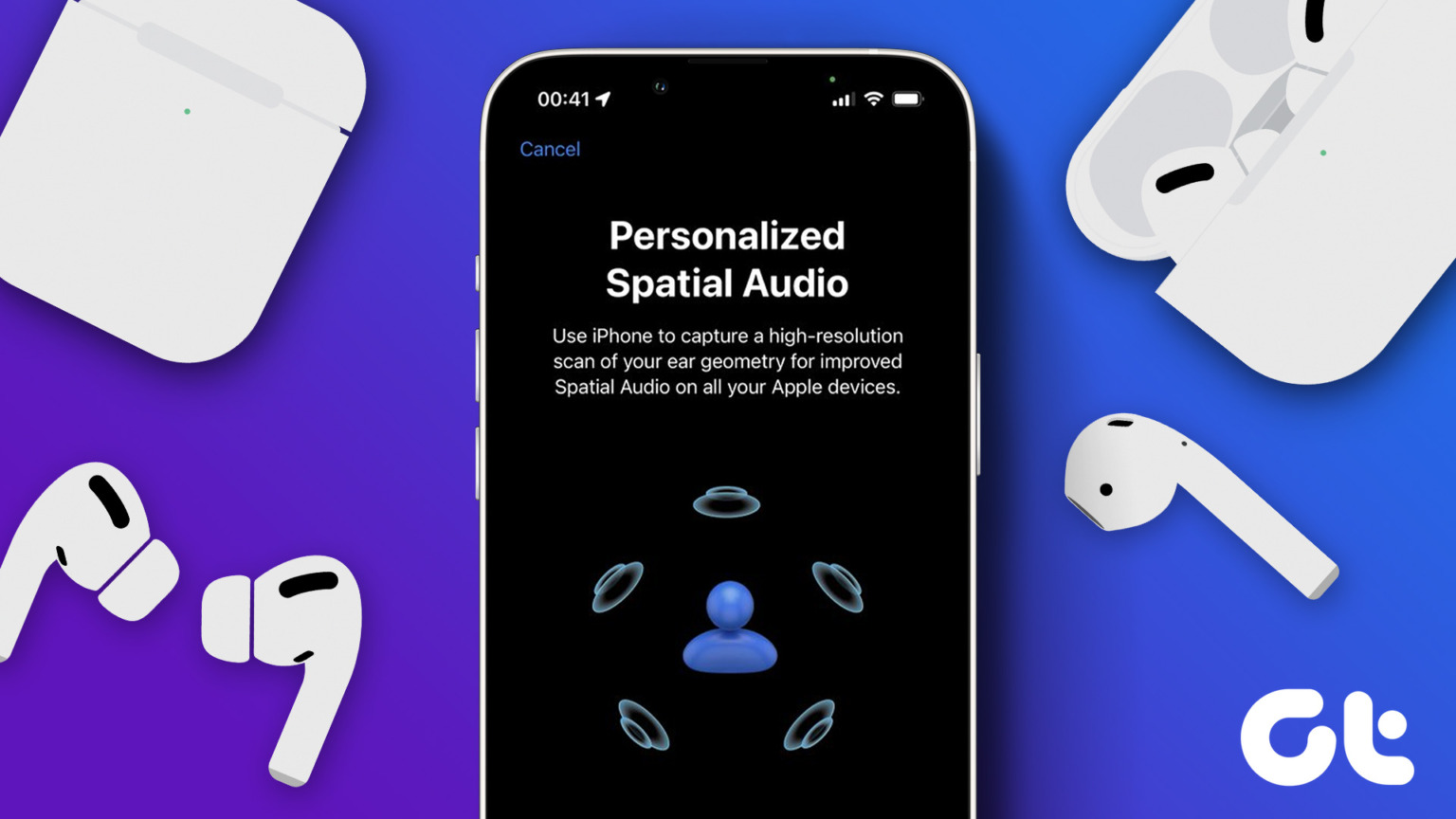 10 Best Ways to Fix Spatial Audio Not Working on AirPods 3 or AirPods ...