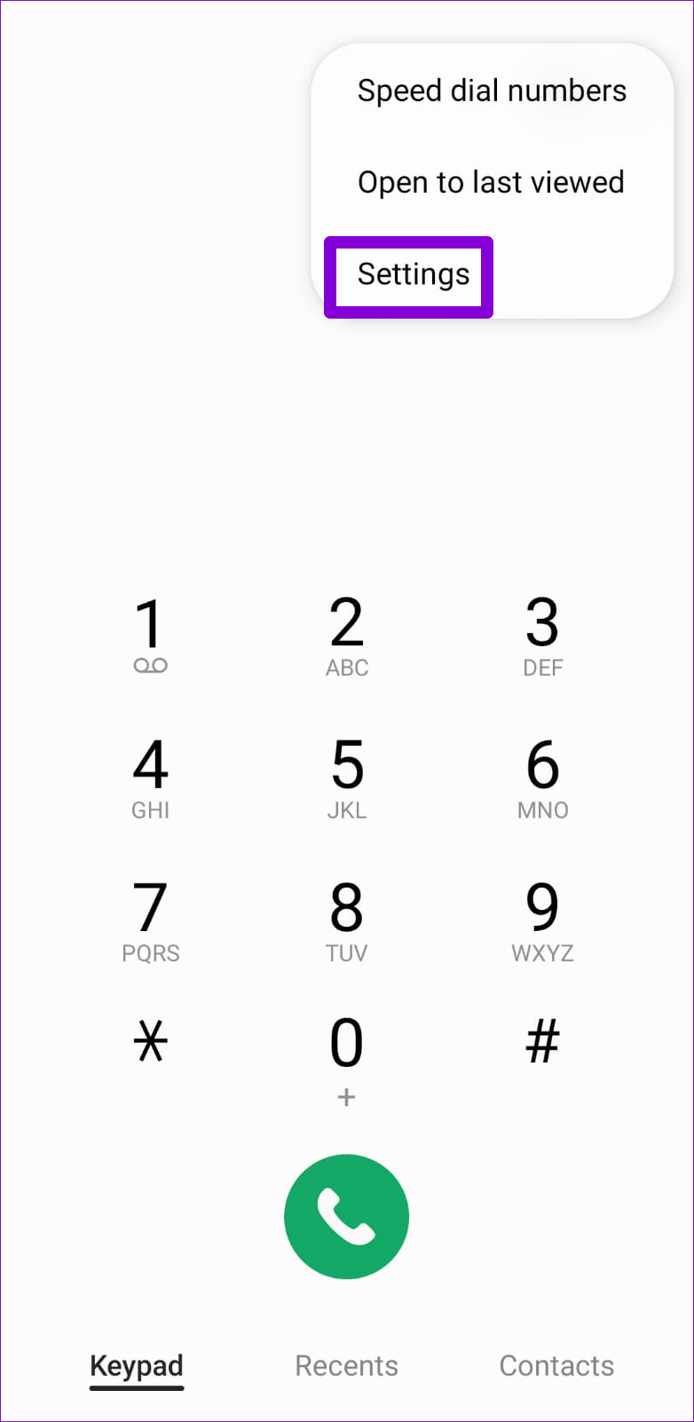 6 Ways to Fix Incoming Calls Go Straight to Voicemail on Android ...