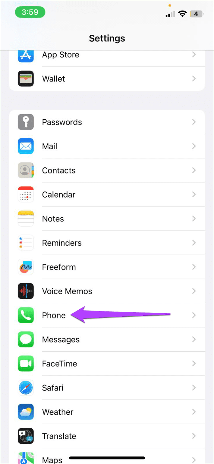 2 Ways to Fix Missed Call Notifications Not Showing on iPhone - Guiding ...