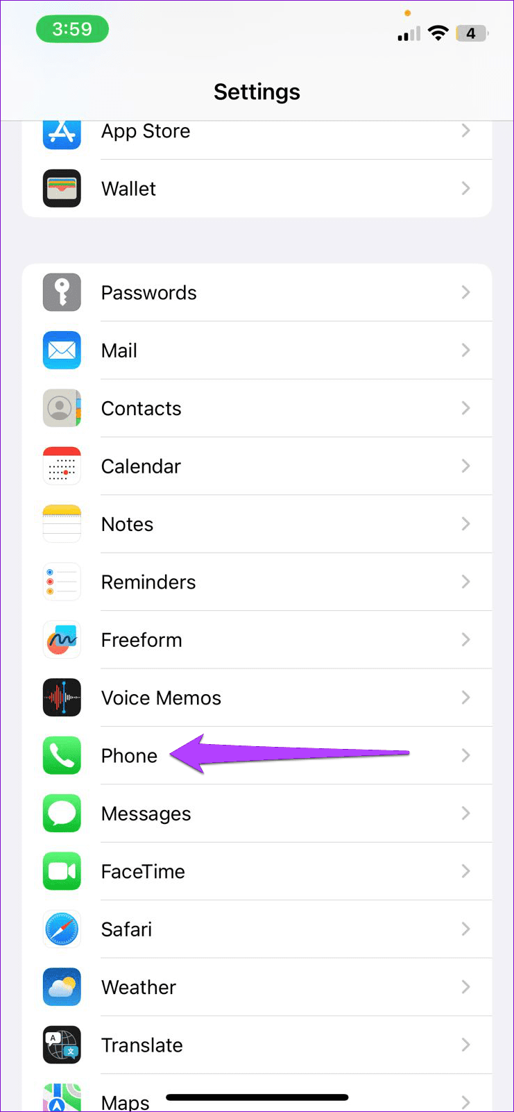 2 Ways to Fix Missed Call Notifications Not Showing on iPhone - Guiding ...