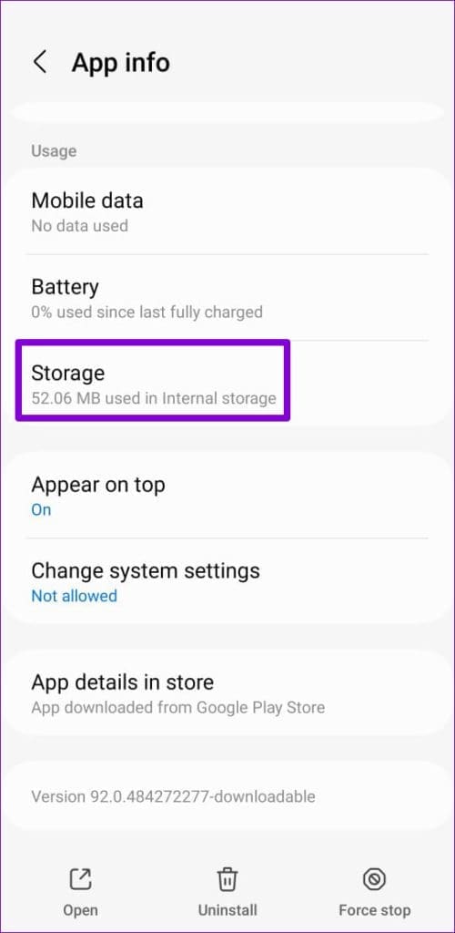 6 Ways to Fix Call History Not Showing on Android - Guiding Tech