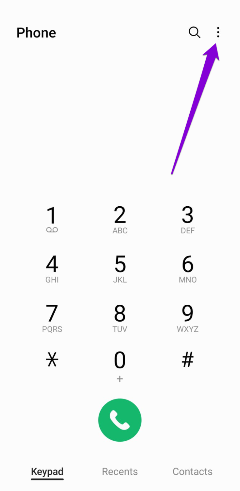 4 Ways to Setup Speed Dial on Android - Guiding Tech