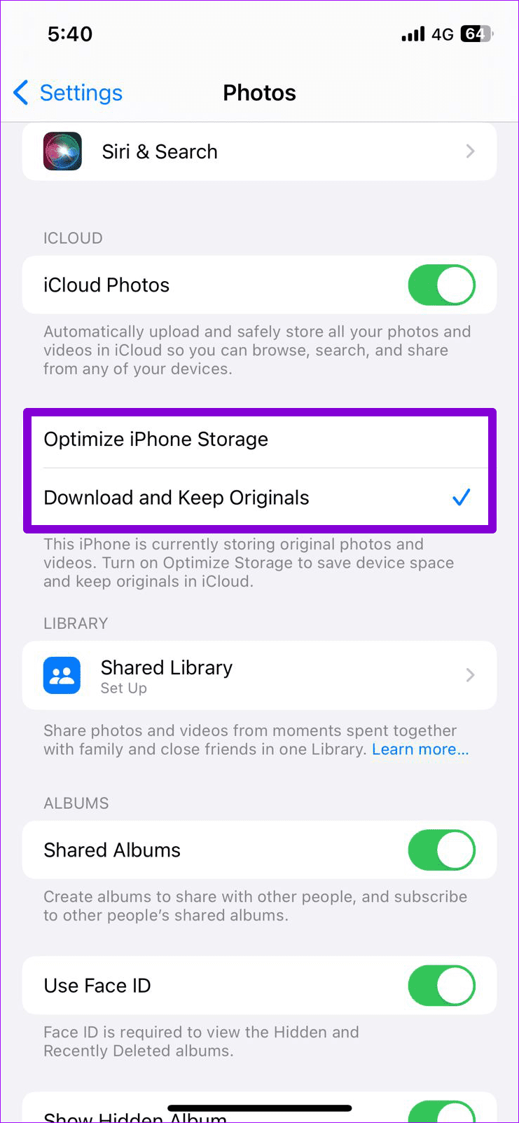 5 Ways to Fix "Unable to Load Photo" Error on iPhone - Guiding Tech