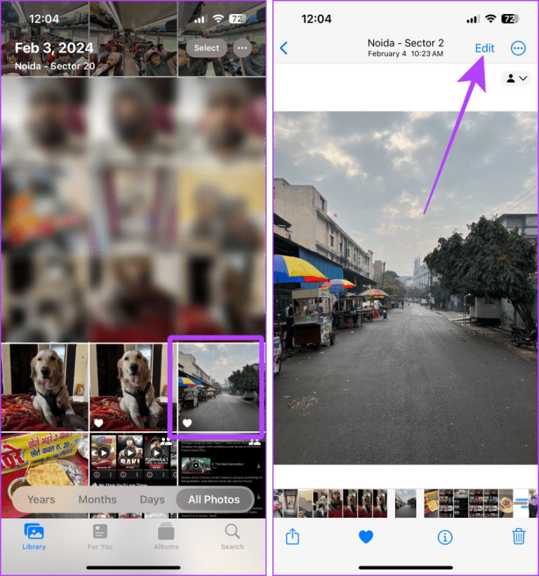 10 Ways to Quickly Rotate an Image on Mobile and Computer - Guiding Tech