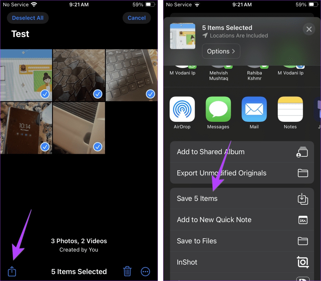 How to Move Pictures or Videos From Files to Photos App on iPhone and iPad