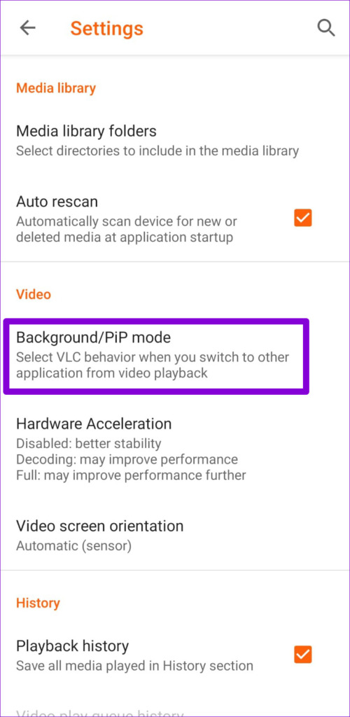 4 Ways to Fix Picture-In-Picture Mode Not Working on Android - Guiding Tech