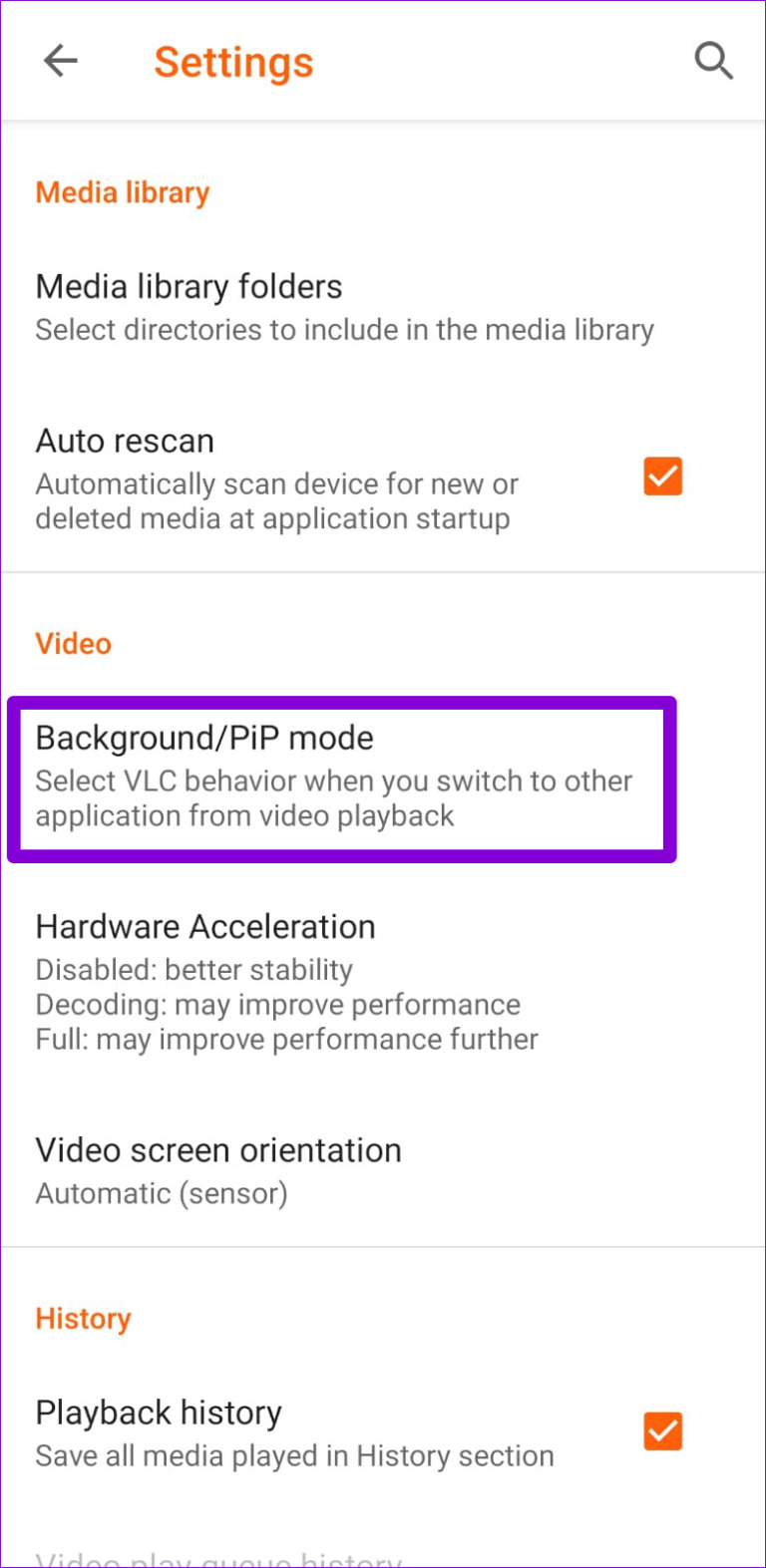 4 Ways to Fix Picture-In-Picture Mode Not Working on Android - Guiding Tech