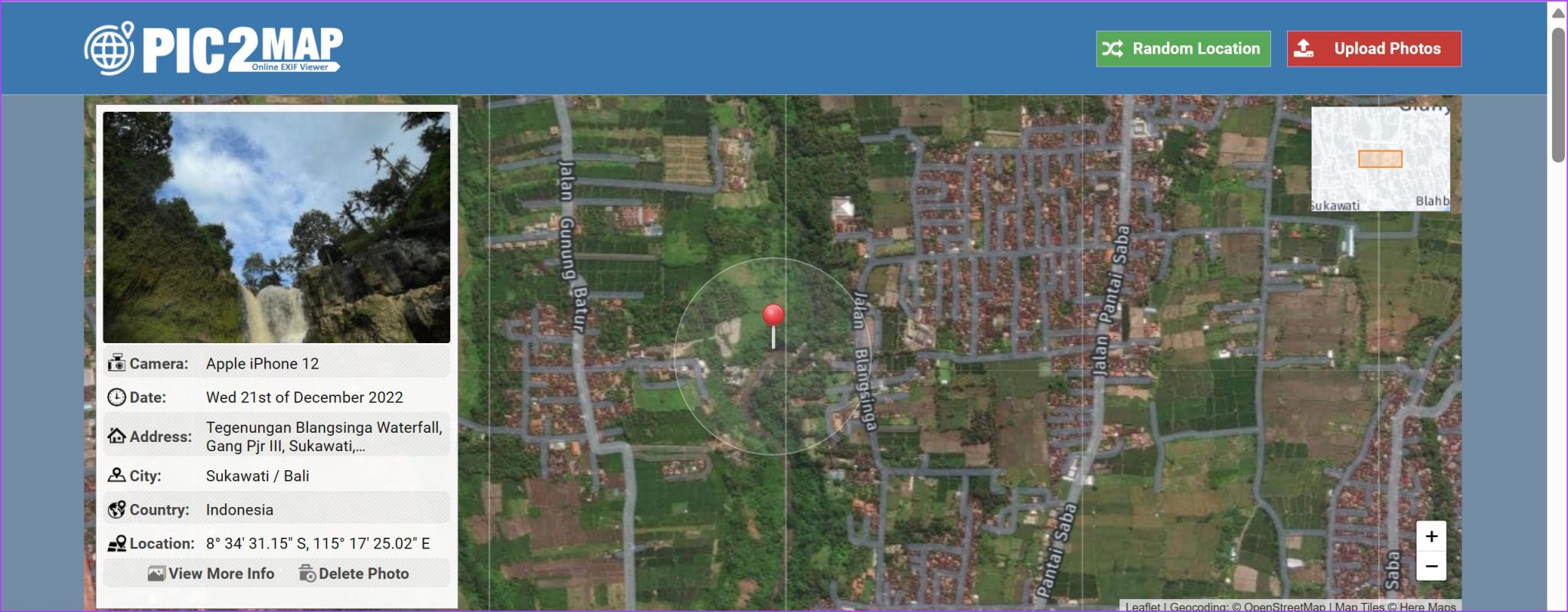 5 Ways to Find Location From a Photo