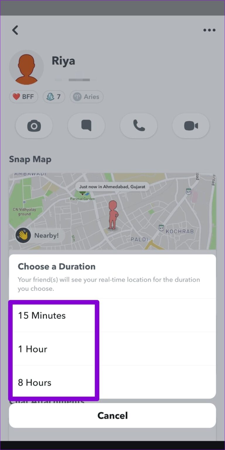 How to Use Snap Map on Snapchat - Guiding Tech