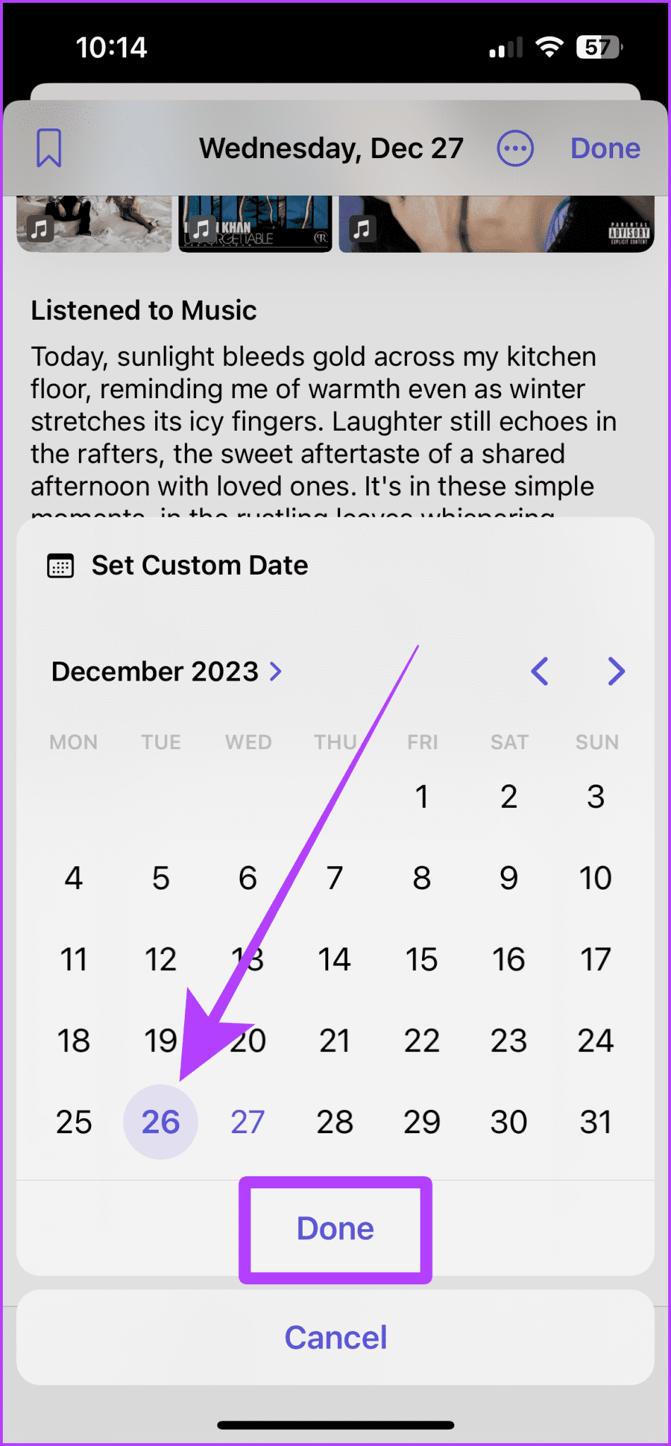 How to Use the Journal App on Your iPhone - Guiding Tech