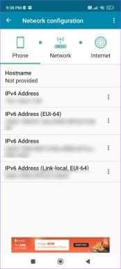 How to Monitor Network Connections in Android in Real-Time