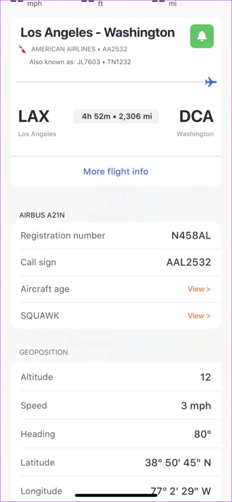 5 Best Flight Tracking Apps for iPhone and Android (Free) - Guiding Tech
