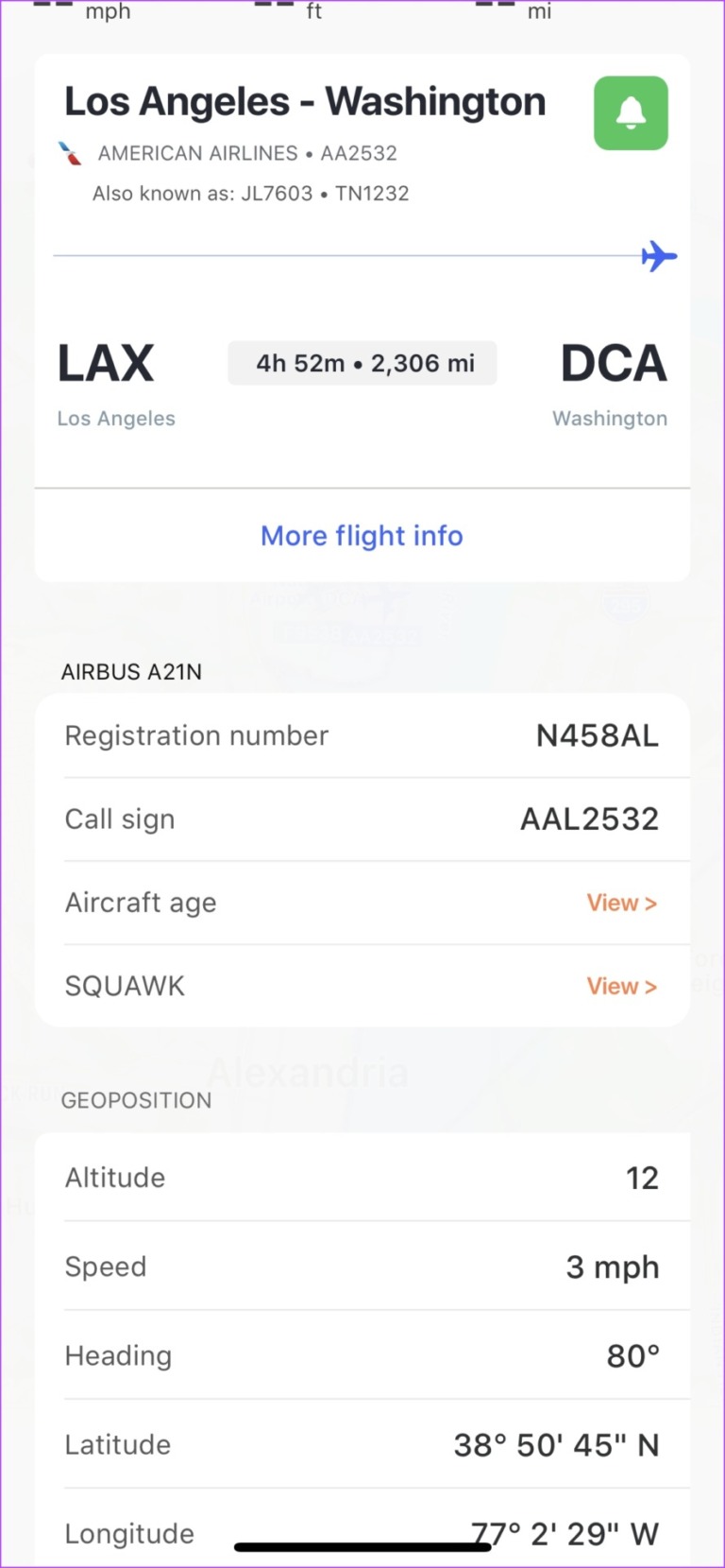 5 Best Flight Tracking Apps for iPhone and Android (Free) - Guiding Tech