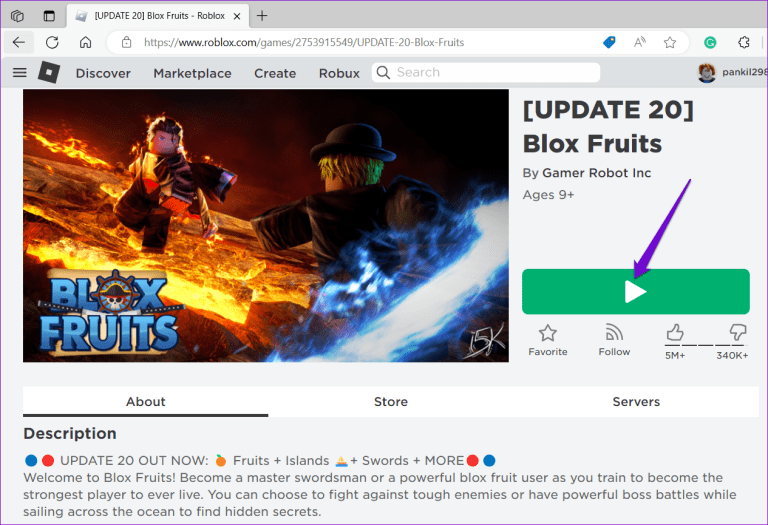 Top 7 Fixes for Roblox Not Updating on Windows - Guiding Tech