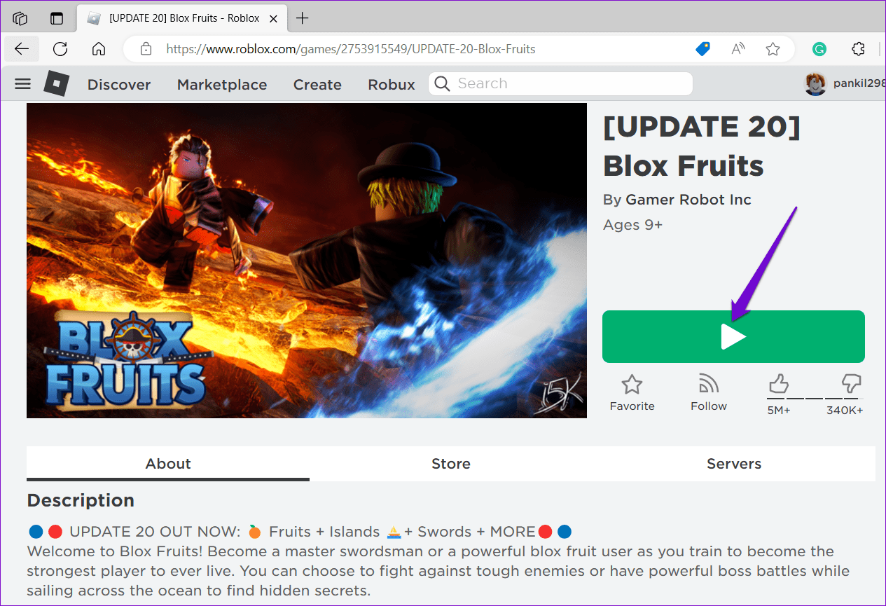Top 7 Fixes for Roblox Not Updating on Windows - Guiding Tech
