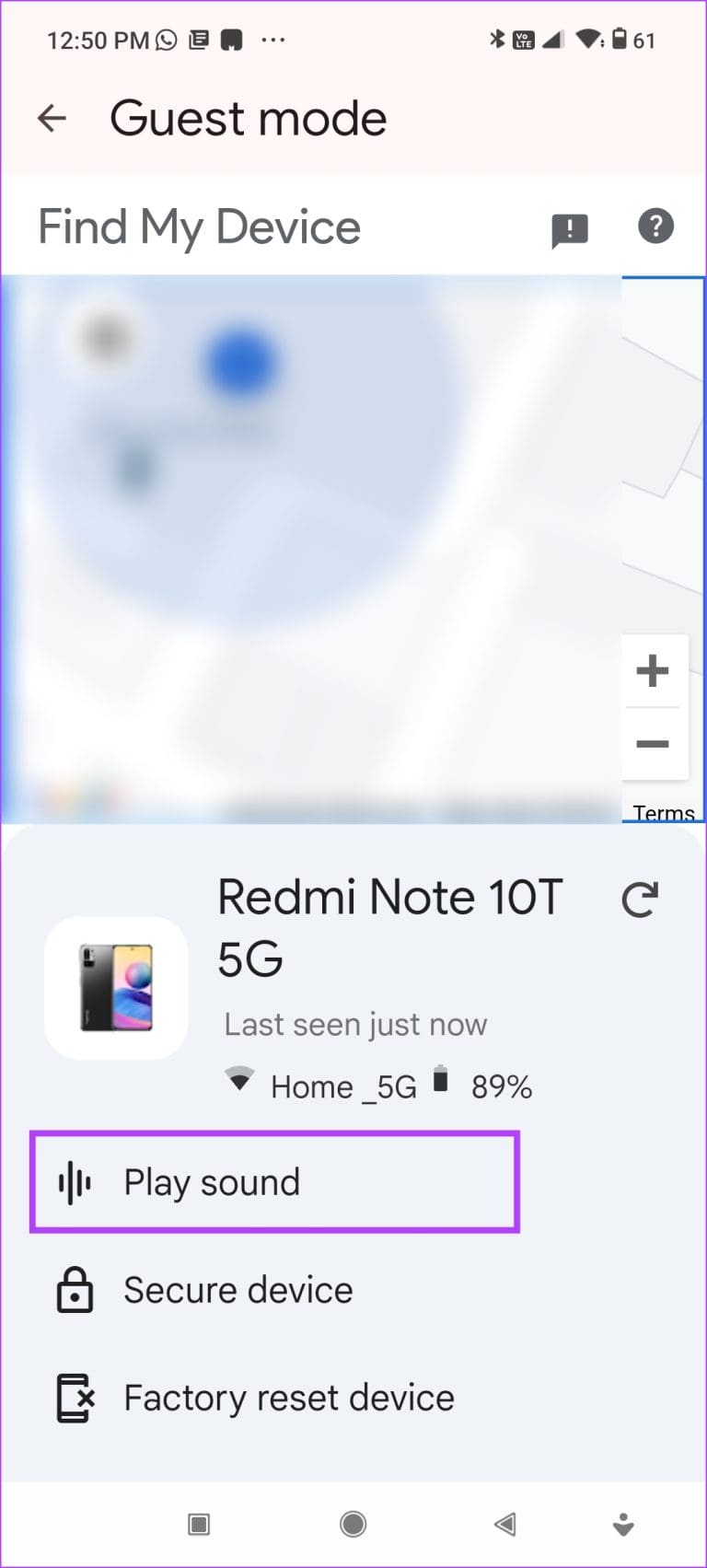 5 Ways to Find Your Android When it's in Silent Mode