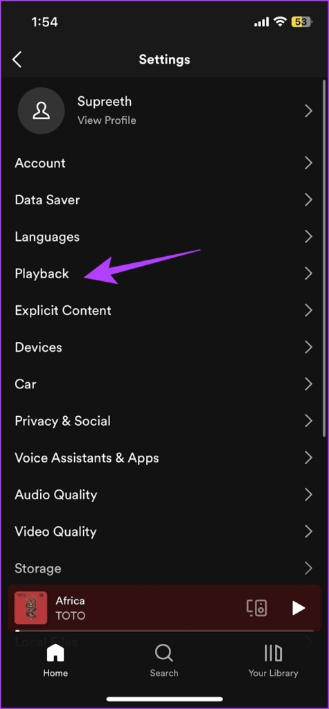 5 Ways to Fix Bad Sound Quality on Spotify Mobile App - Guiding Tech