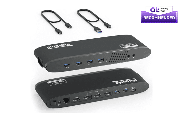 5 Best Docking Stations for Gaming Laptop - Guiding Tech