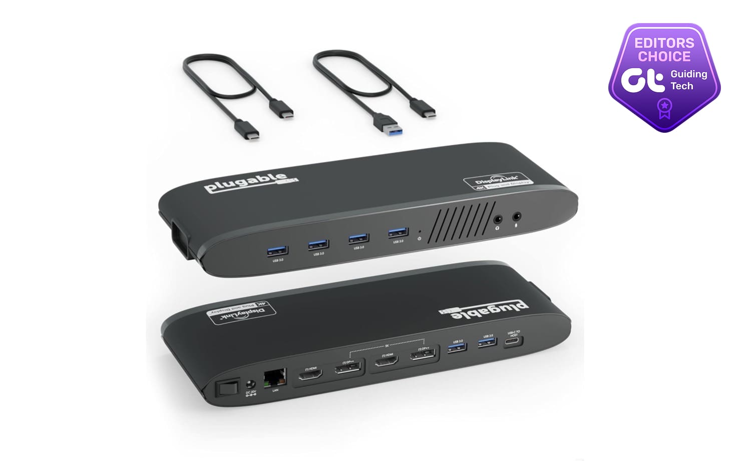 4 Best Laptop Docking Stations With 2 HDMI Ports - Guiding Tech
