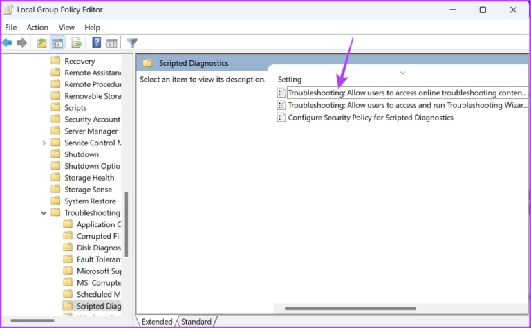 7 Best Fixes for Windows Online Troubleshooting Service Is Disabled ...