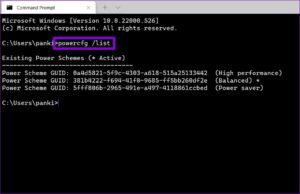 3 Ways to Change Power Plan in Windows 11 - Guiding Tech