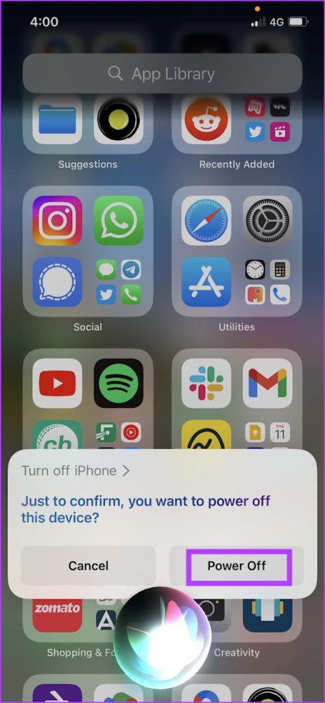 3 Ways to Fix a Frozen iPhone That Won't Turn Off - Guiding Tech