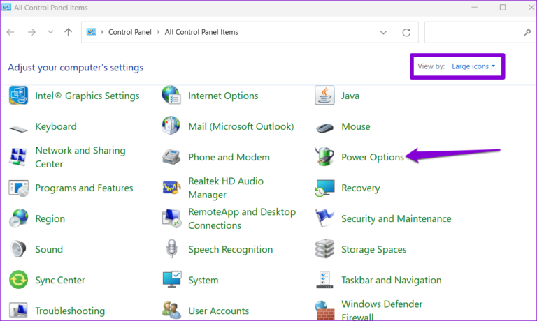 3 Ways to Change Power Plan in Windows 11 - Guiding Tech