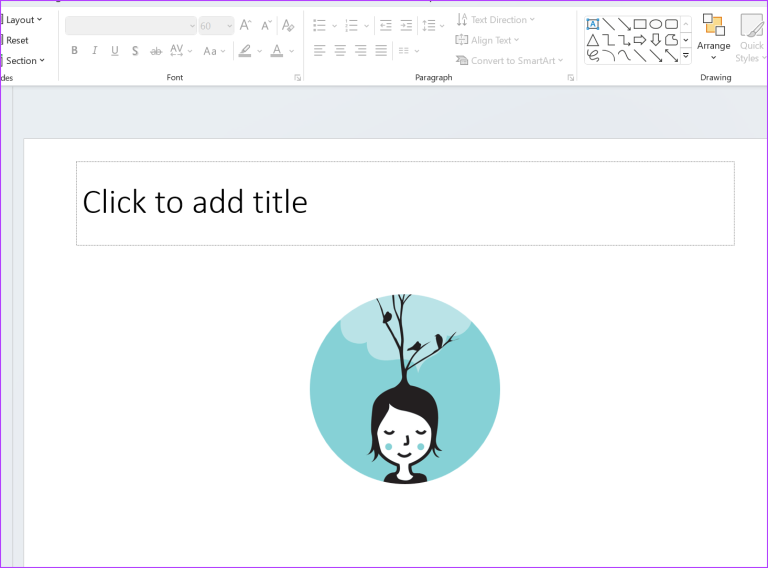 How to Crop a Picture into a Circle in PowerPoint - Guiding Tech