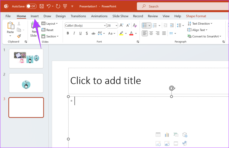4 Ways to Crop a Picture into a Circle in PowerPoint - Guiding Tech