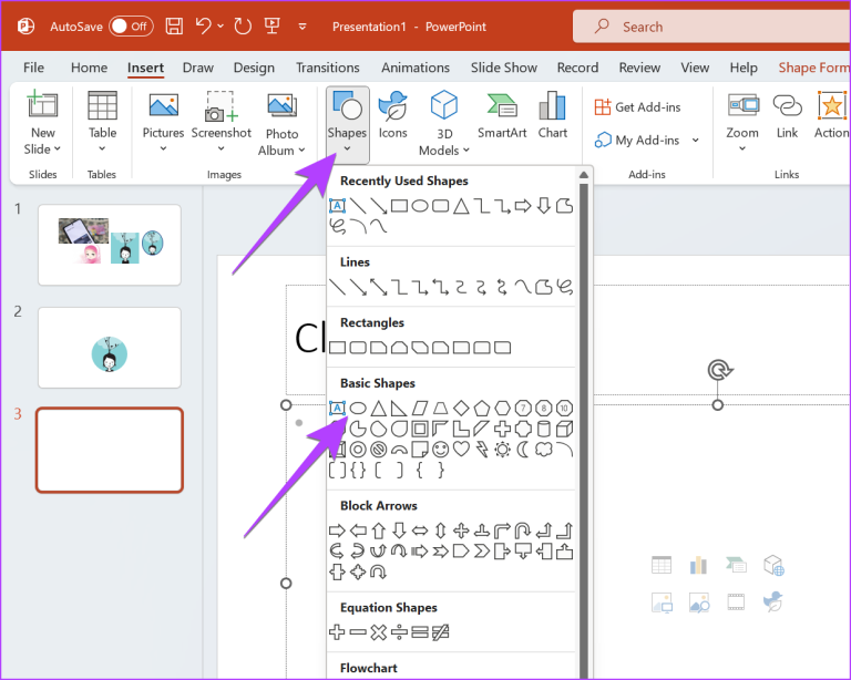 How to Crop a Picture into a Circle in PowerPoint - Guiding Tech