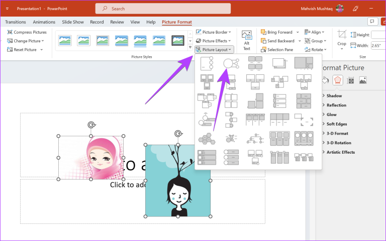 How to Crop a Picture into a Circle in PowerPoint - Guiding Tech