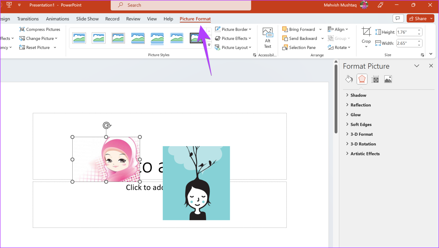 How to Crop a Picture into a Circle in PowerPoint - Guiding Tech