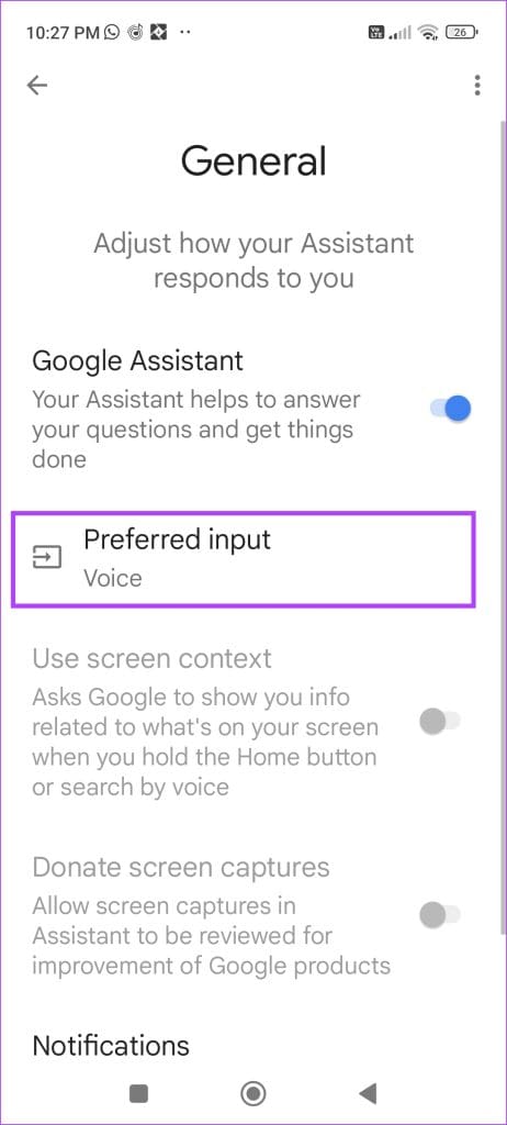 5 Ways to Fix Google Assistant Not Speaking Answers - Guiding Tech