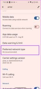 4 Ways to Fix Android Phone Keeps Losing Network Connection - Guiding Tech