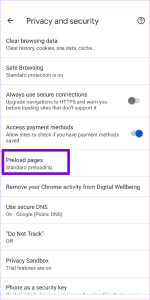 5 Ways to Fix Google Chrome Not Loading Pages on Android and iPhone ...