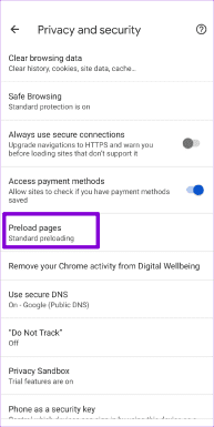 5 Ways to Fix Google Chrome Not Loading Pages on Android and iPhone ...