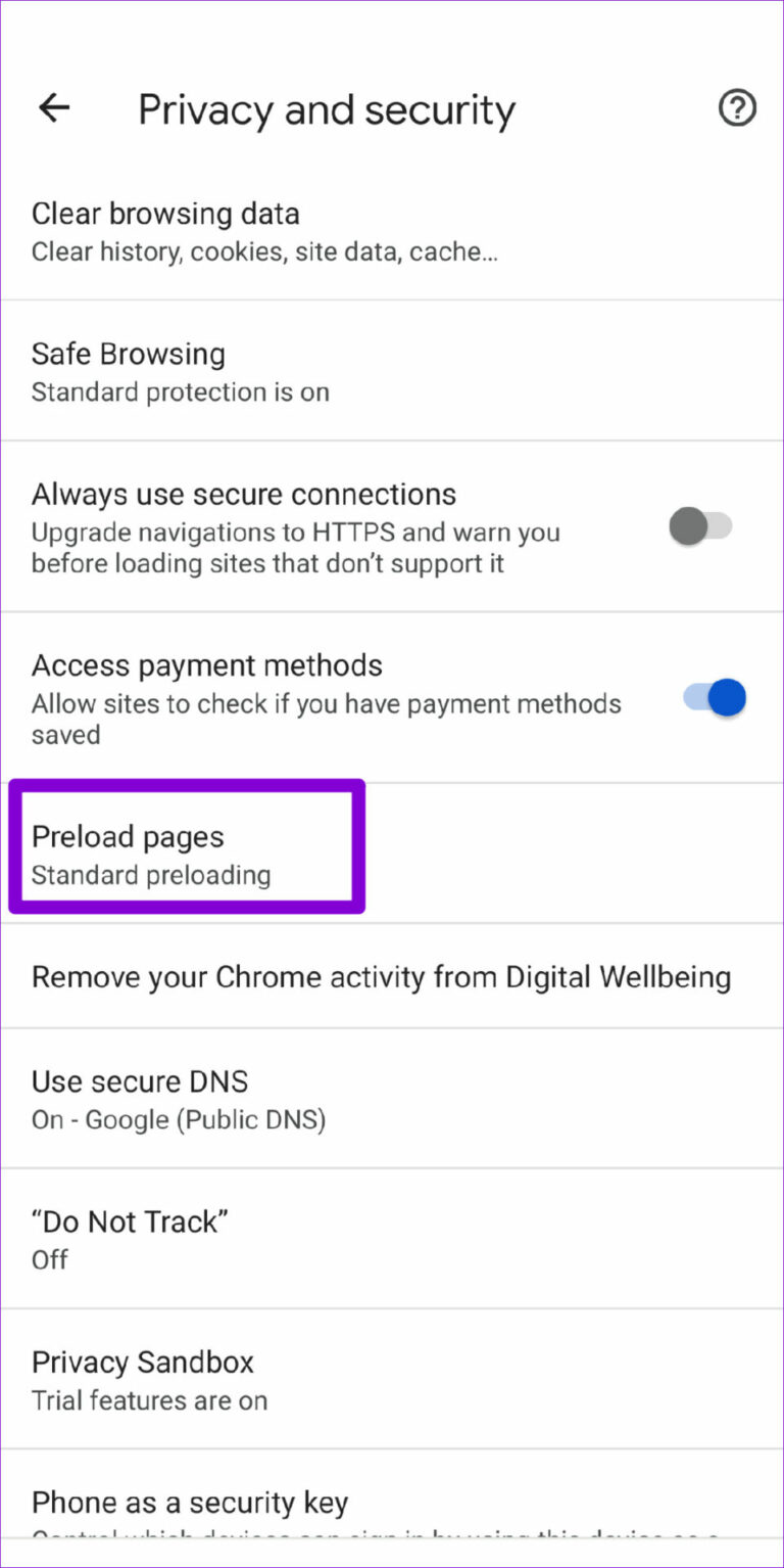 Top 7 Ways to Fix Google Chrome Not Loading Pages on Android and iPhone ...