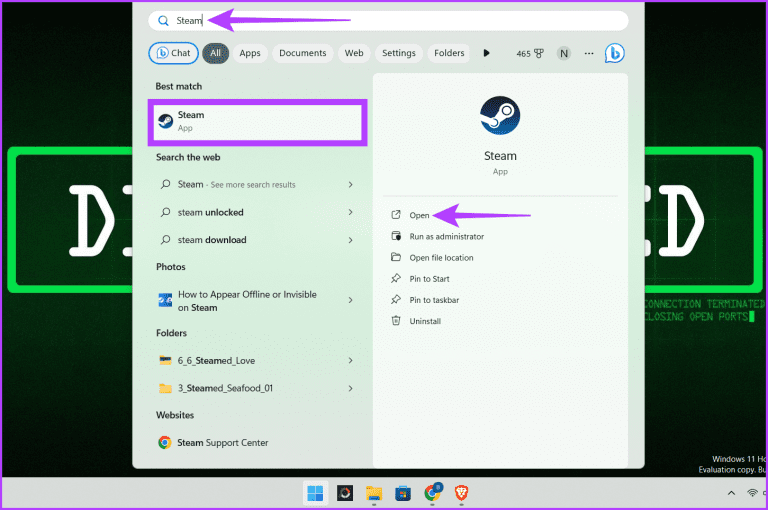 How to Appear Offline or Invisible on Steam (Without Saying Offline ...
