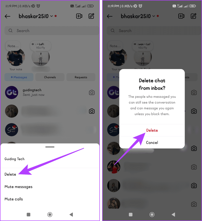7 Fixes for "Disabled Accounts Can't Be Contacted" on Instagram ...