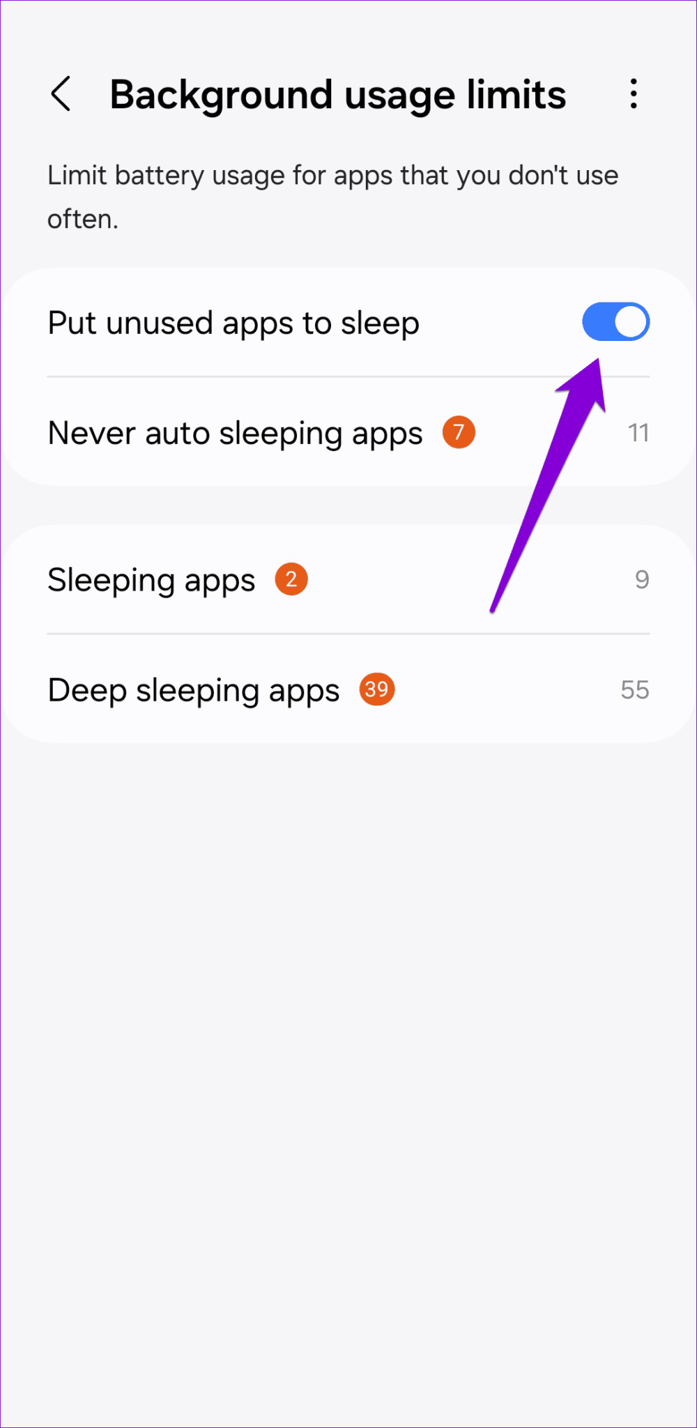 6 Ways to Fix Notifications Not Working on Samsung Galaxy Phones ...