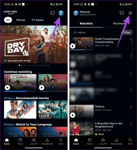 How to Change Prime Video Account on Firestick, TV, and Mobile - Guiding Tech